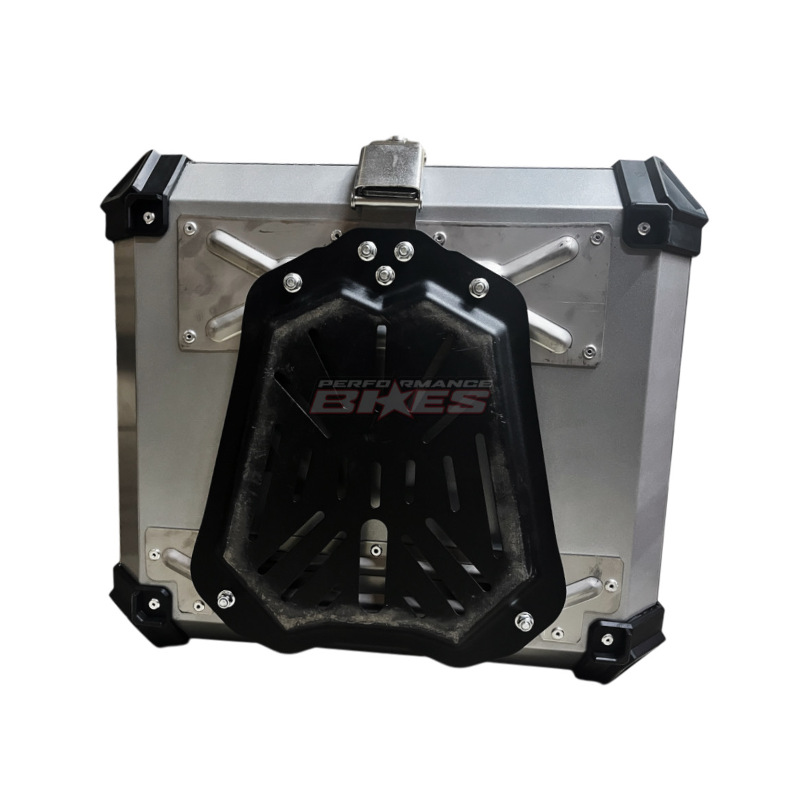 LGP TOP PANNIER 55L METAL – Performance Bikes