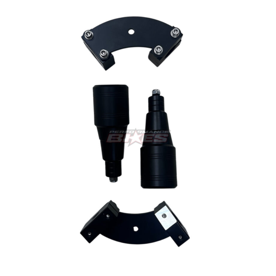 MOTOPRO KTM RC GEN3 FRAME SLIDERS – Performance Bikes