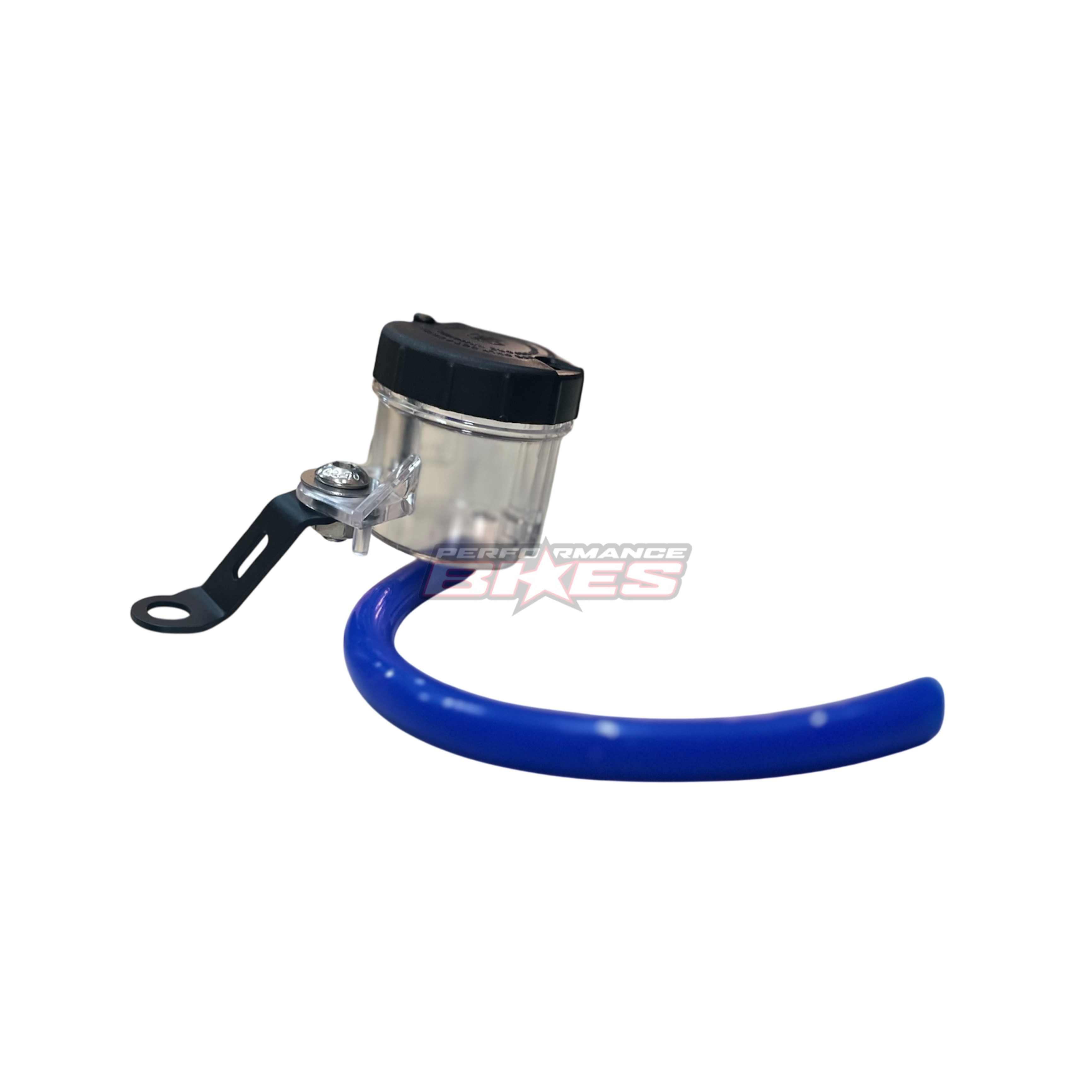 MOTO GENIUS OIL TANK (CLEAR) – Performance Bikes