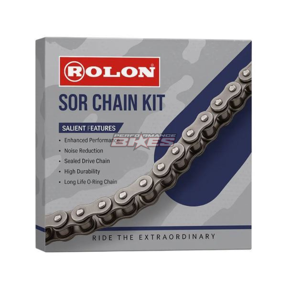 ROLON GUERRILLA 450 CHAIN SPROCKET (5H) NORMAL – Performance Bikes